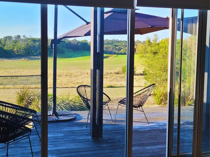 St Andrews Beach Golf Escape | Relax & Play - Cape Schanck Lighthouse, Cape Schanck