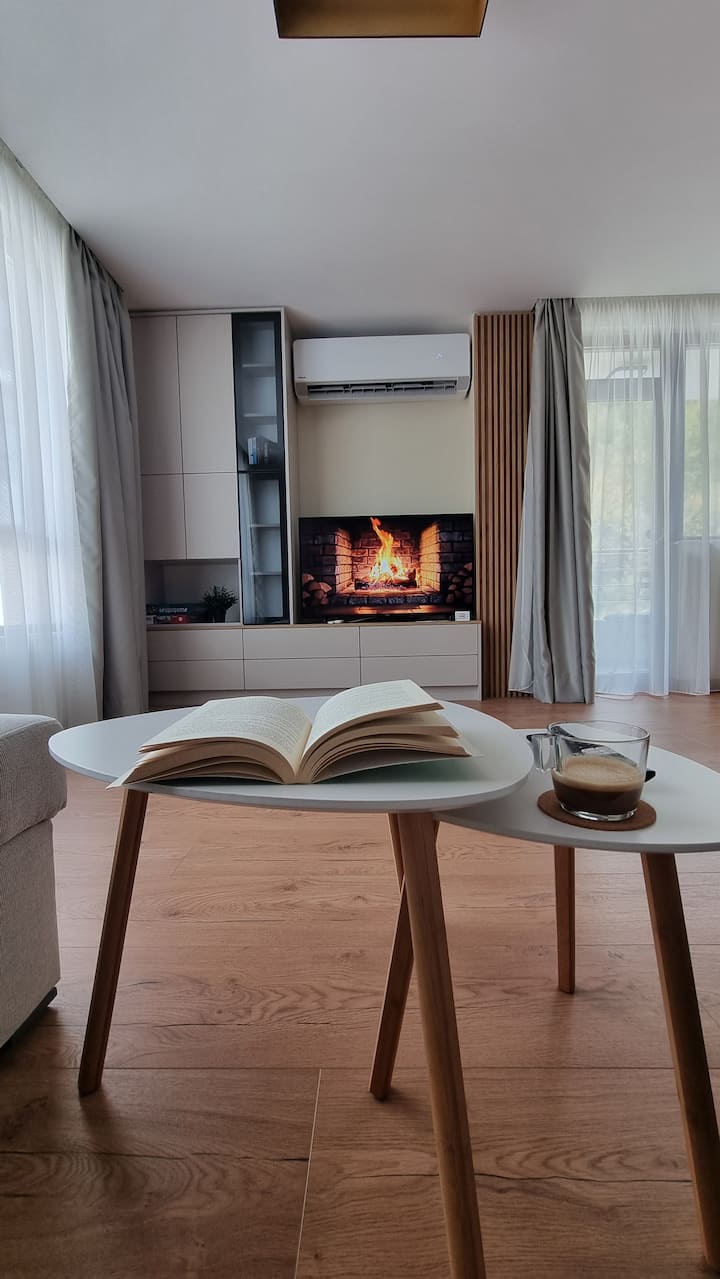 Marigold Apartments - Melnik