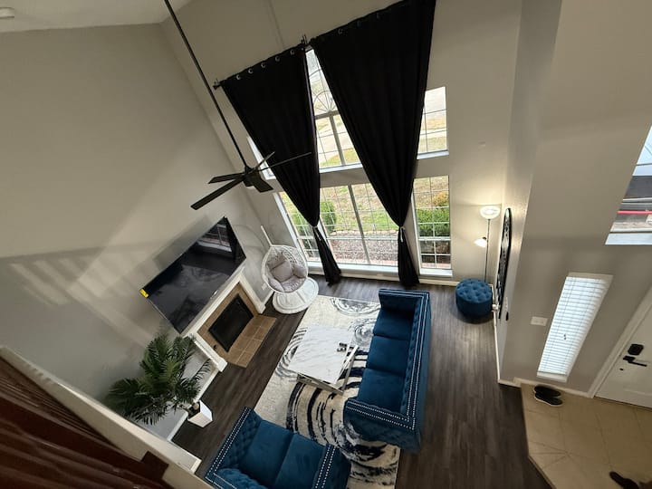 Best Convenient Family House - Garland