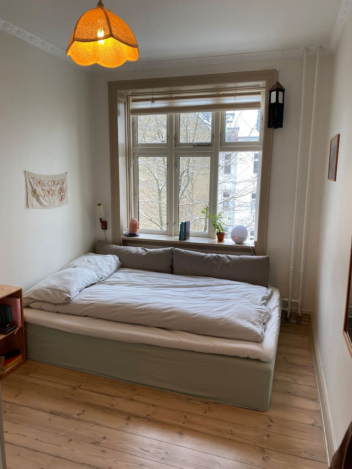 Charming Apartment In Vesterbro - Copenhagen