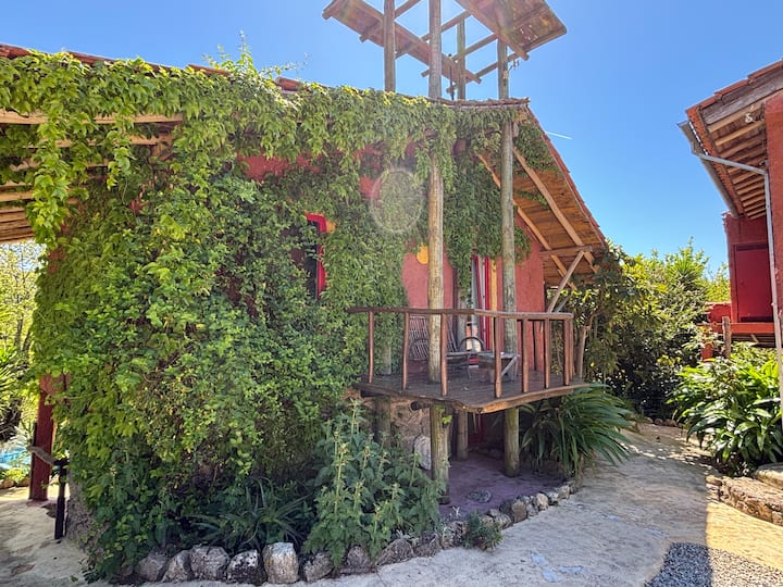 Un Chalet Magique En Pleine Nature - Carregal do Sal