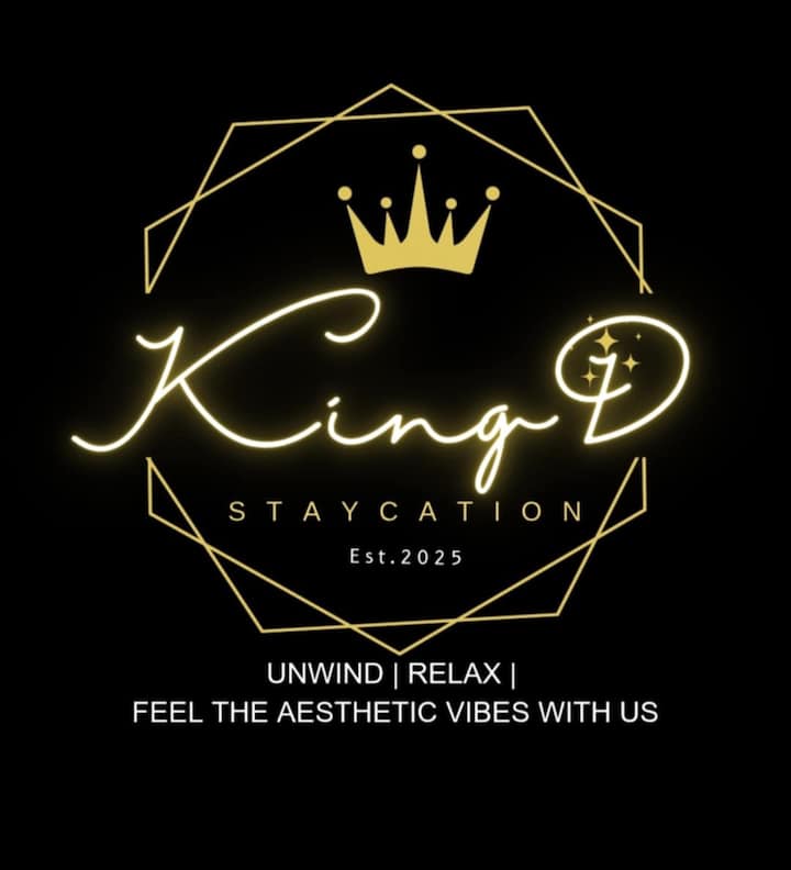 Kingdstaycation @ Trees Residences Quezon City - Quezon City