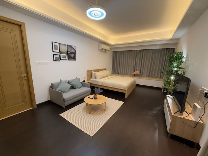 R&f Studio For 2-3pax Jb Central Ciq - Johor Bahru