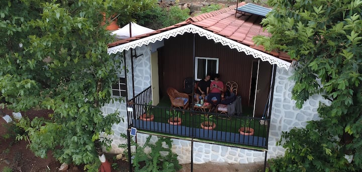 Full Cottage With Backwaters View In Arogyam - Lavasa