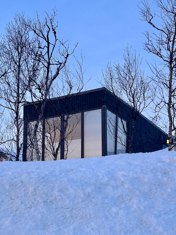 Nydelig Liten Hytte Med Fantastisk Utsikt - Norwegia