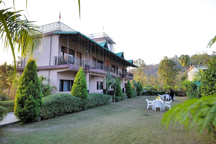 Corbett Nature Walk | Forest-view Pool Retreat - Jim Corbett National Park