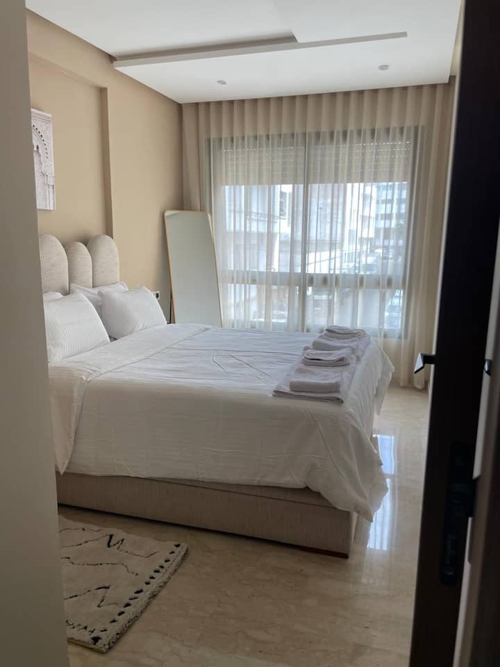 Cozy Nest In The Heart Of Town - Casablanca, Maroc
