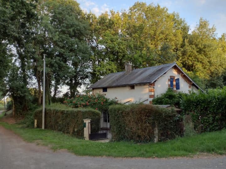 Charming House Quiet Setting - Deux-Sèvres