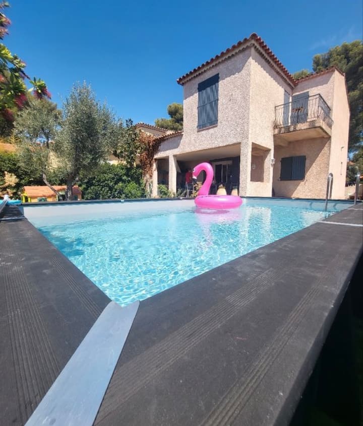Villa Lamartine Bandol - Bandol