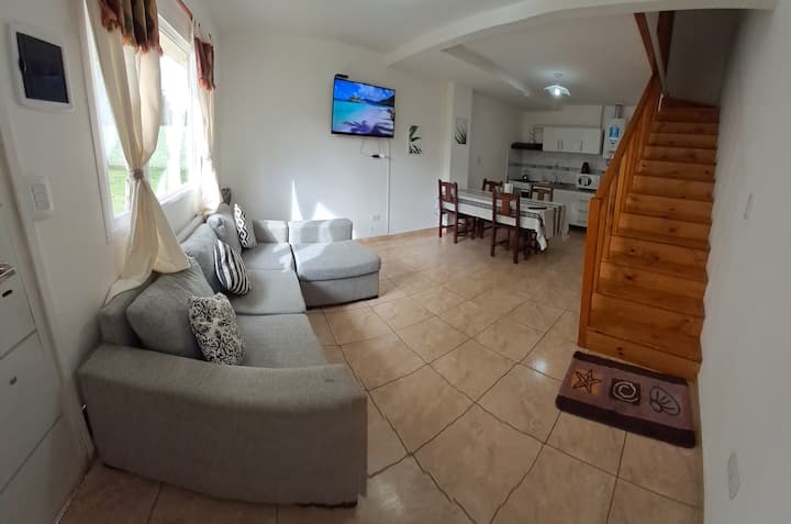 Acogedor, Tranquilo Como En Casa , Lajas Del Sur . - Ushuaïa
