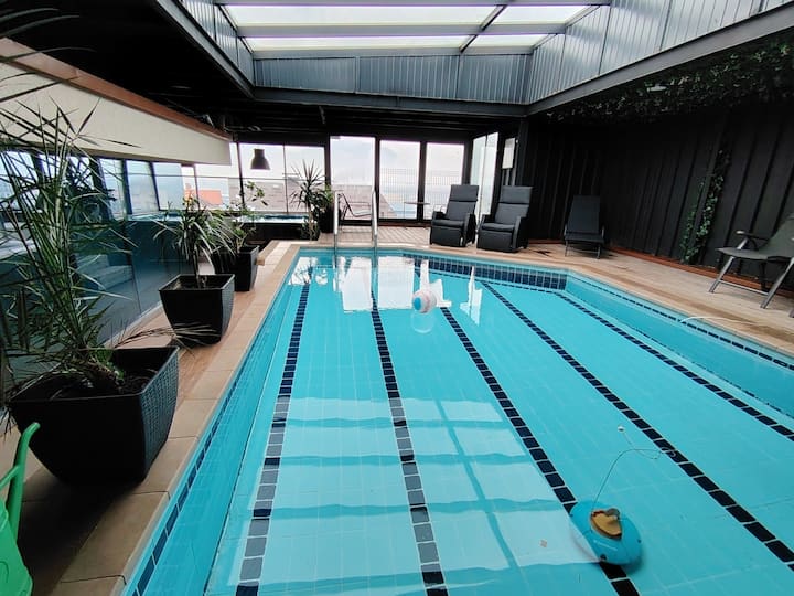 Villa Sa Privatnim Bazenom - Sarajevo