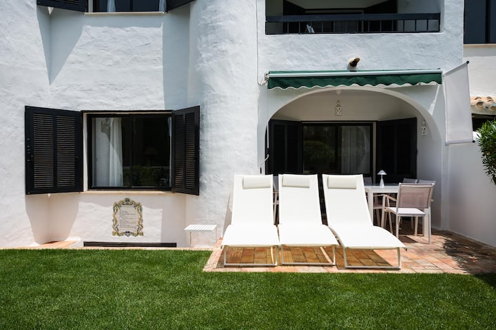 Clifftop Vila Verde | 4br, Beachside, Pool, Ac - Armação de Pêra