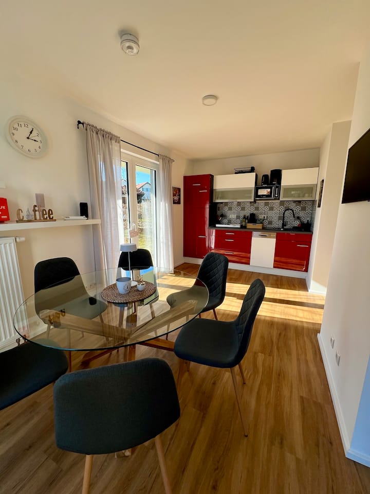 Bloom | Modern And Spacious For 1-6 Pers. - Sachsenkam