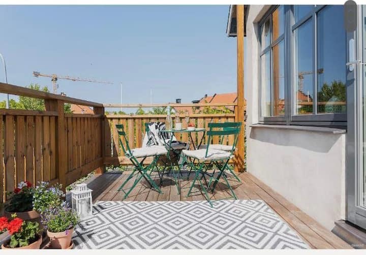 Exklusivt Boende Centralt, Visby - Visby