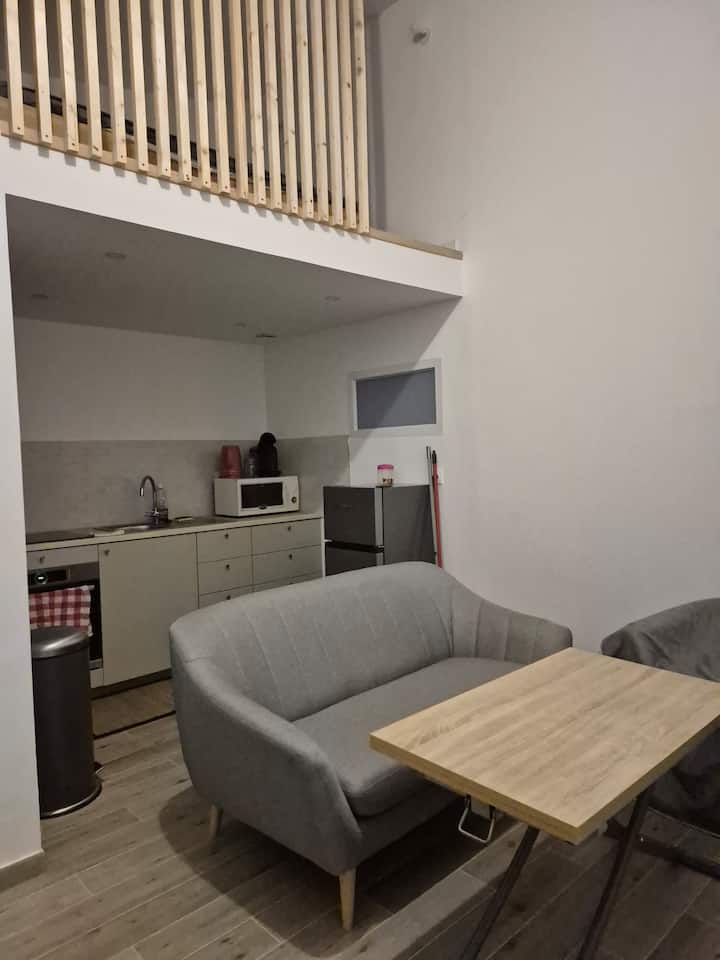 Havre De Paix Aux Portes De Paris - Montreuil