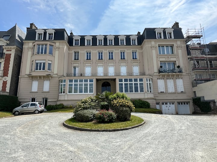 Appartement De Charme Le Wilson - Saint-Briac-sur-Mer