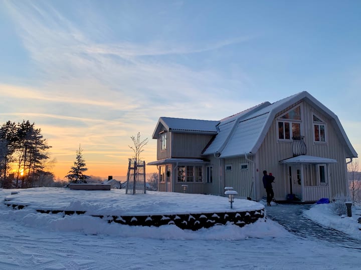 Villa Utanför Ulricehamn - Ulricehamn