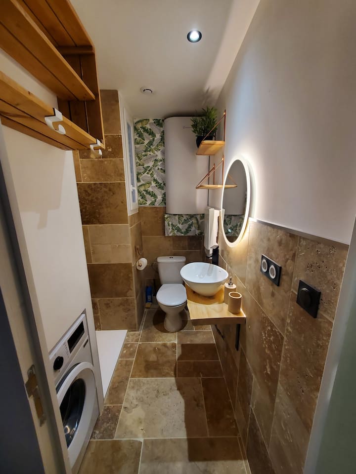 Appartement Bord De Mer 2/4 Pers - Colliure