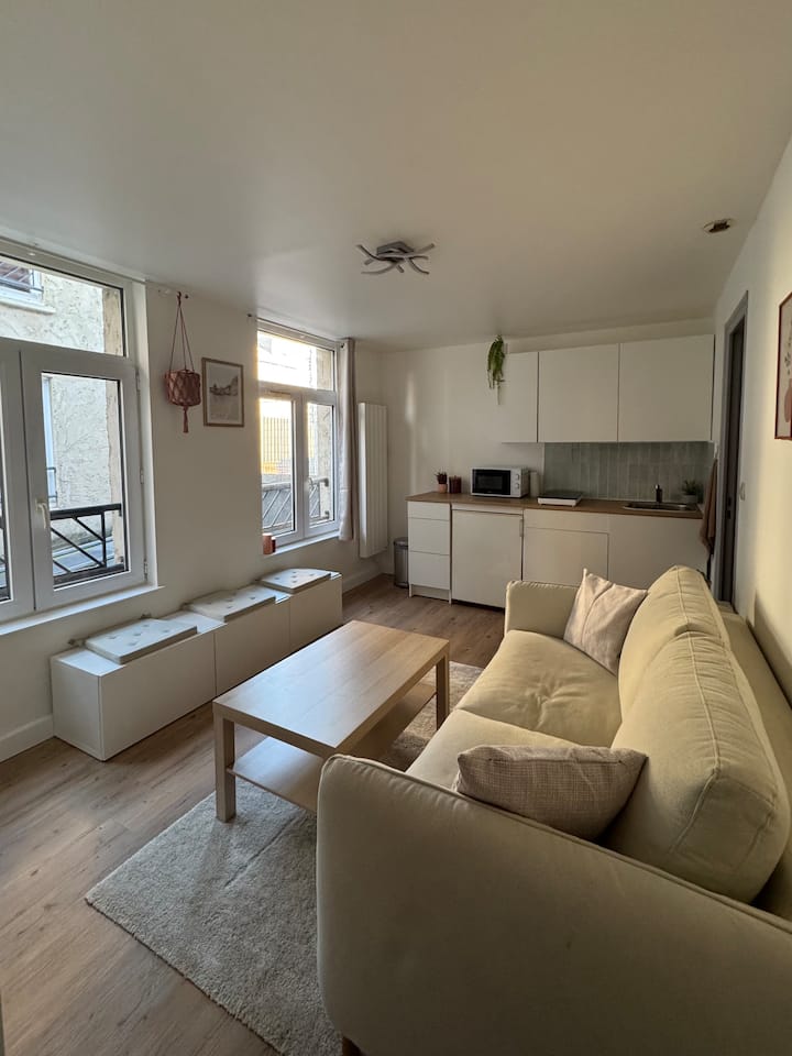 Studio Chaleureux - Lille