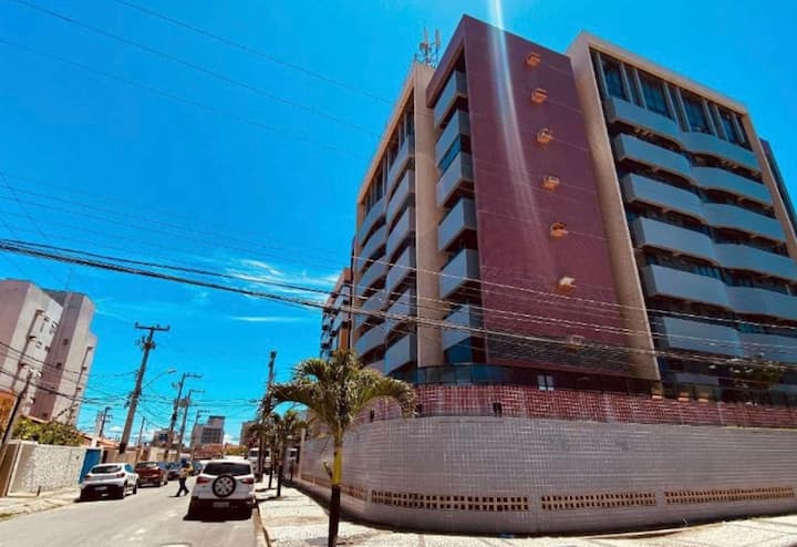 Ap Studio 50m Da Praia, óTima Localização Maceió - Maceió
