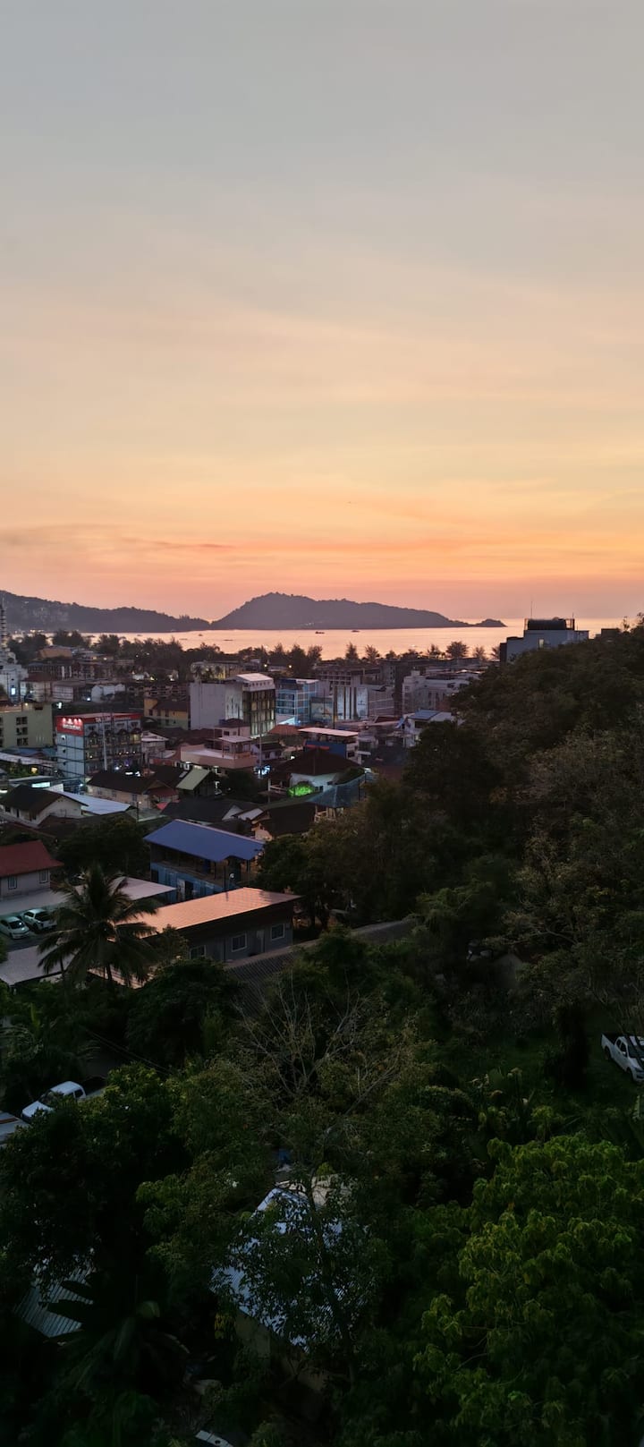 Emerald Terrace Ocean View - Pa Tong