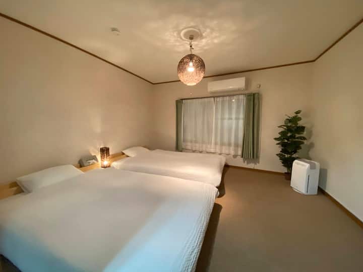 15 Min To Kyoto By Train/garage/kid-friendly/6 Ppl - Otsu