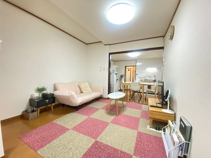 15 Min To Kyoto By Train/garage/kid-friendly/6 Ppl - Otsu