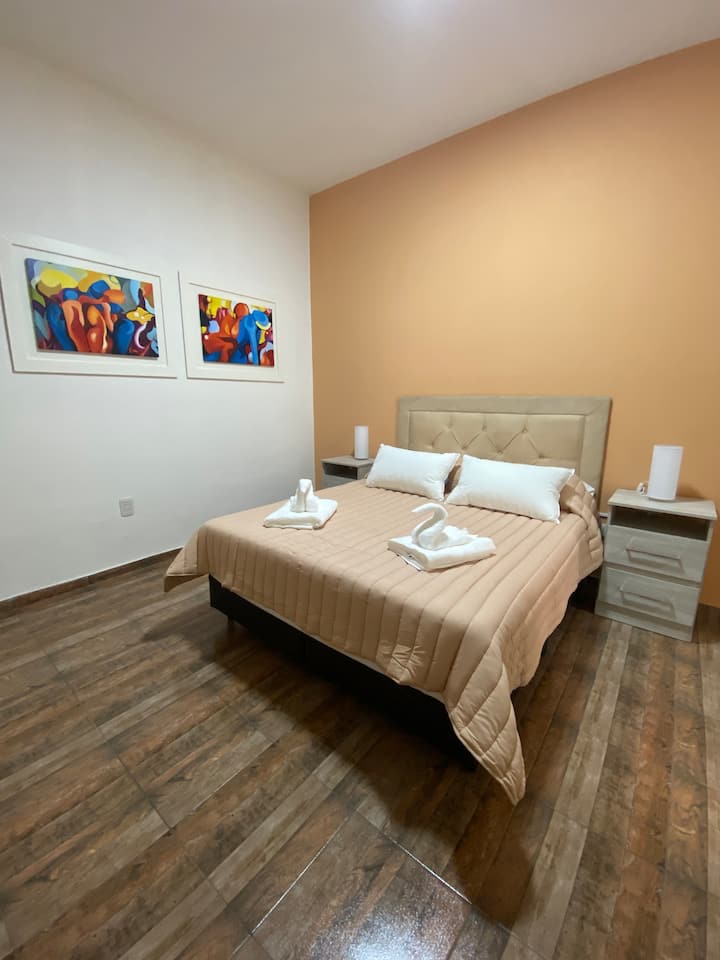Departamento Céntrico - Lomar Apart - Villa María