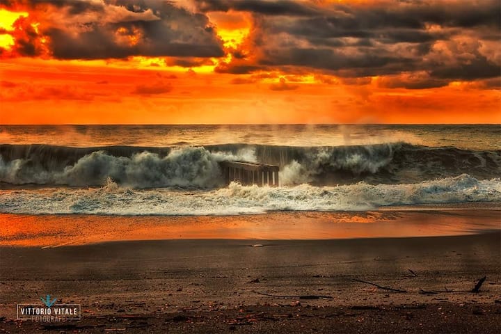 Monolocale Riviera Dei Cedri - Santa Maria del Cedro