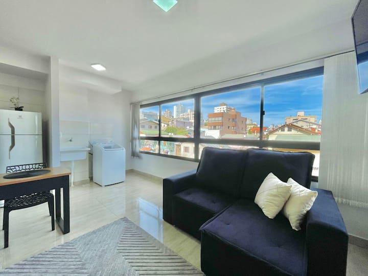 Apartamento Próximo Ao Centro Com Ar Condicionado - Bento Gonçalves