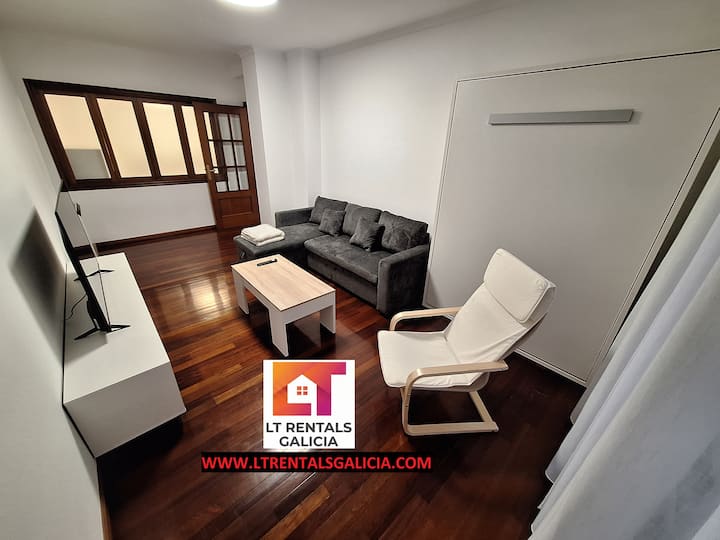 Apartamento El Mensajero - Noia
