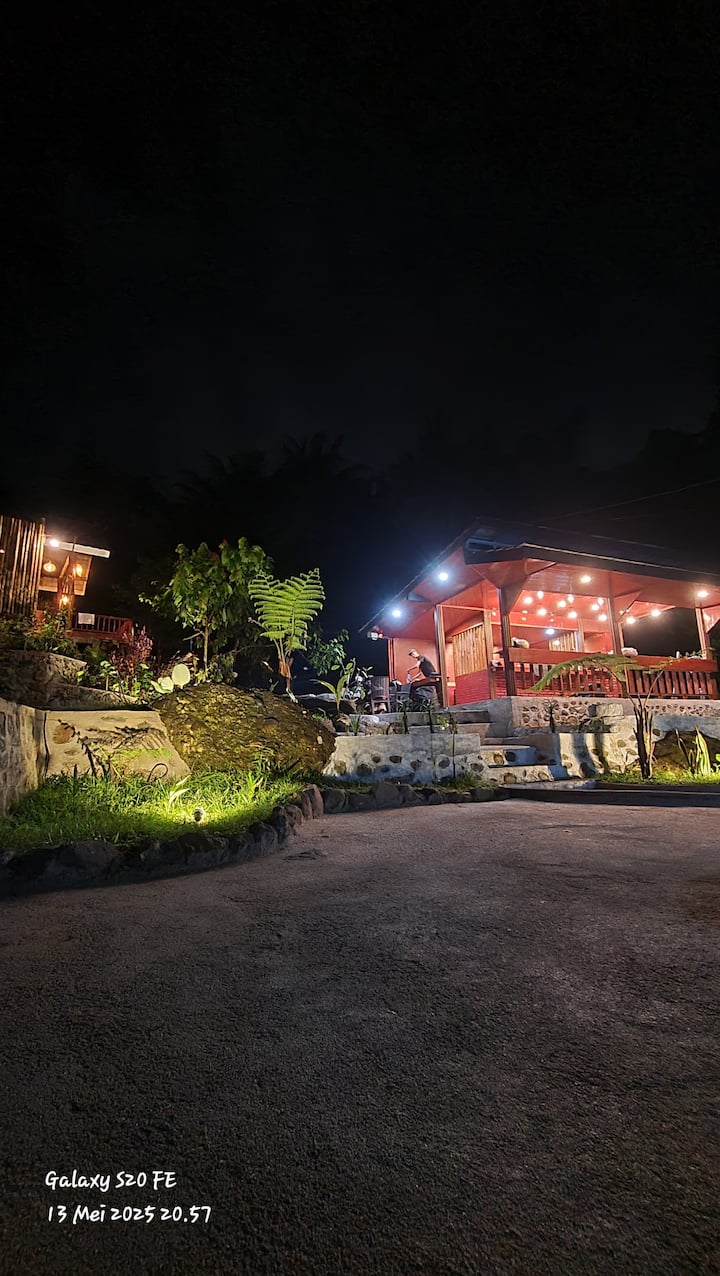 The Stones  Villa Village - Indonesia