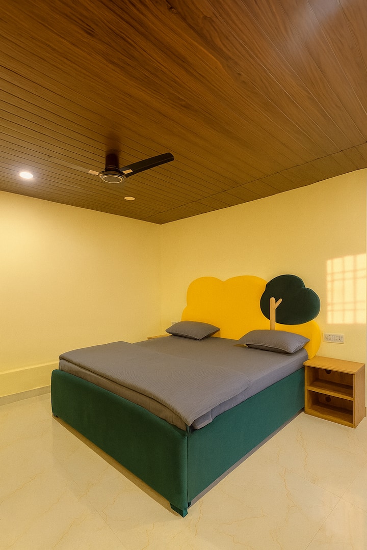 Farm Stay A Luxury Farms In Ranchi Garden And Lawn - Ranchi