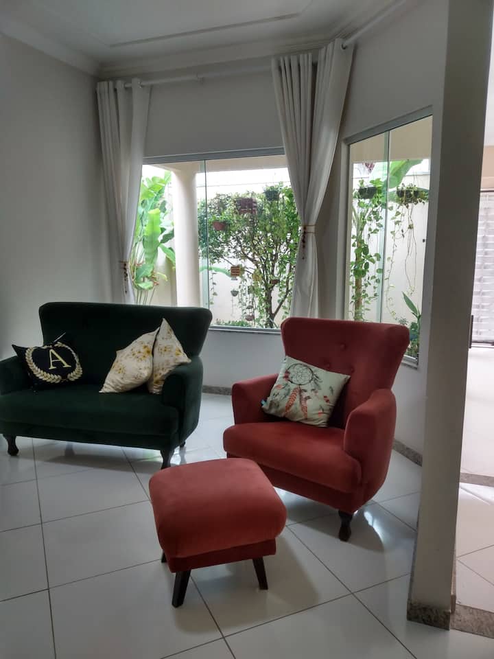 Casa A Caminho Do Litoral - Teixeira de Freitas