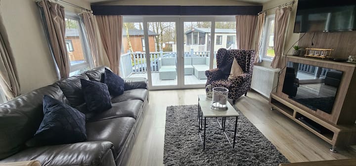 Jax Retreat With Hot Tub - Alnwick