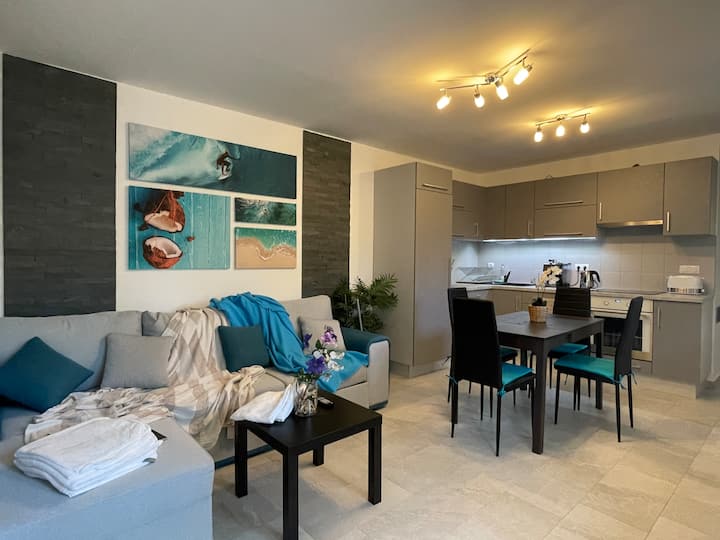 Beachside Apartment - Zamárdi