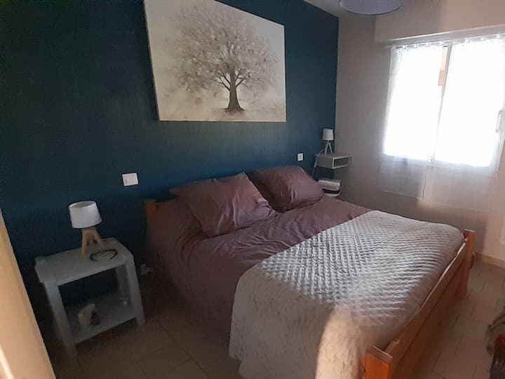 Appartement T2 Tout Confort 3 * - Eugénie-les-Bains