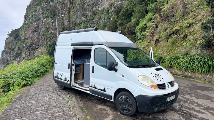 Casa Da Avó - Madeira Campervan - Funchal