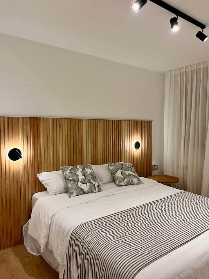 Departamento Moderno Y Acogedor - コルドバ