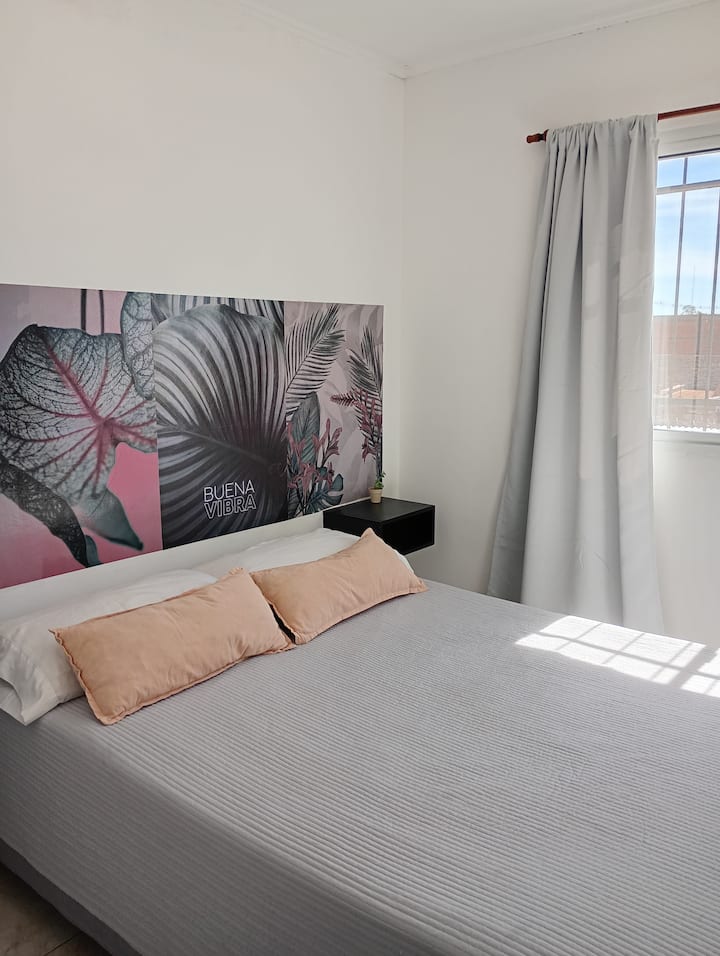 Dúplex 2 Habitaciones - San Nicolás de los Arroyos