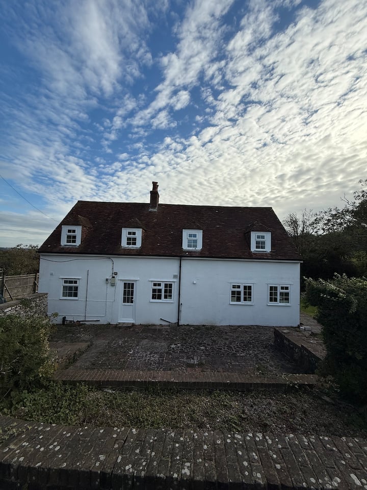 Elms Farm Cottages - Luxfords - Camber Sands