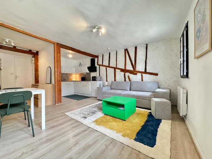 Pied-à-terre Dans La Bastide - Carcassonne