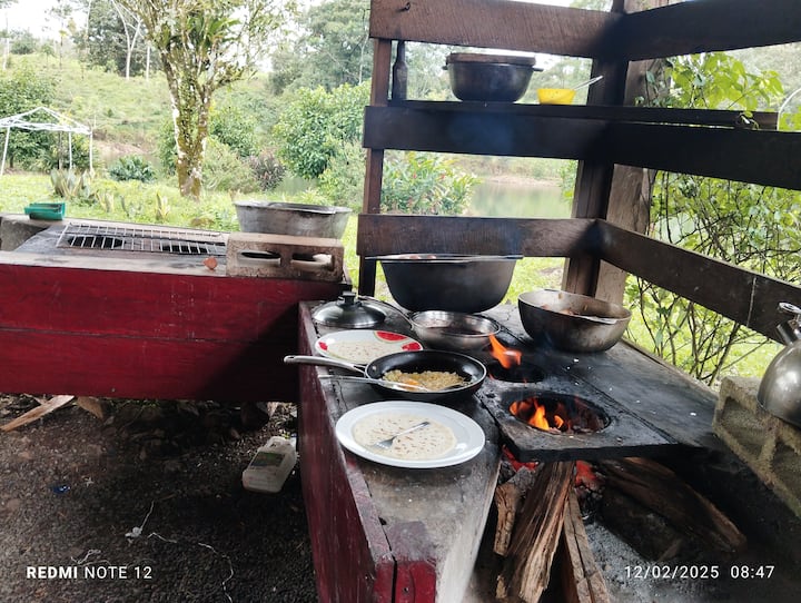 Rancho El Manantial - Upala