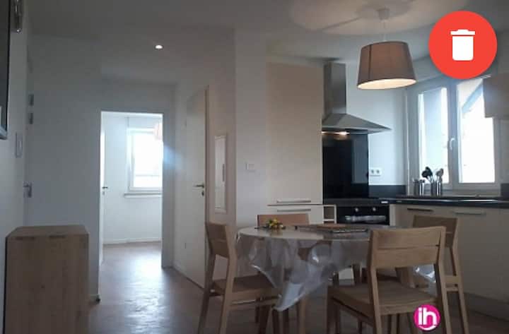 Appartement - 10 Minutes Gare - Thionville