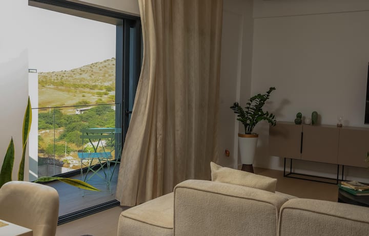 Duplex Khya T1 - Praia