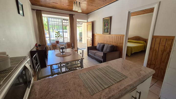 Cabaña Familiar A Pasa De La Playa - El Quisco