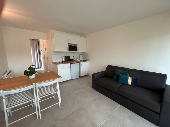 Studio Sur Le Port - Grau Du Roi - Aigues-Mortes