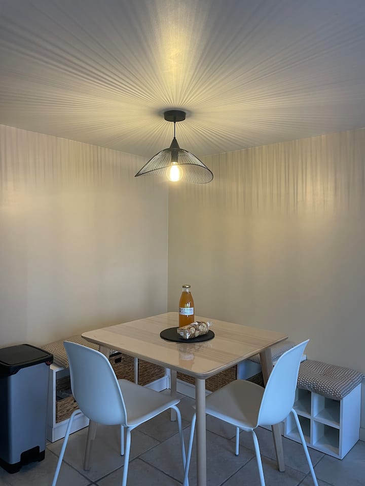 Jolie Petite Maison De Ville. - Saint-Chély-d'Apcher