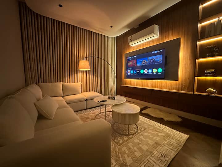 Modern Apartment Of 1 Bedroom - Riyadh