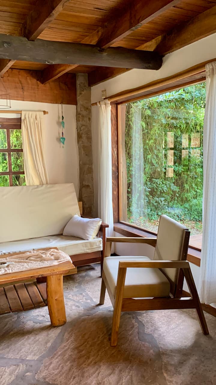 Cabaña Ayra Del Bosque - Mar del Plata